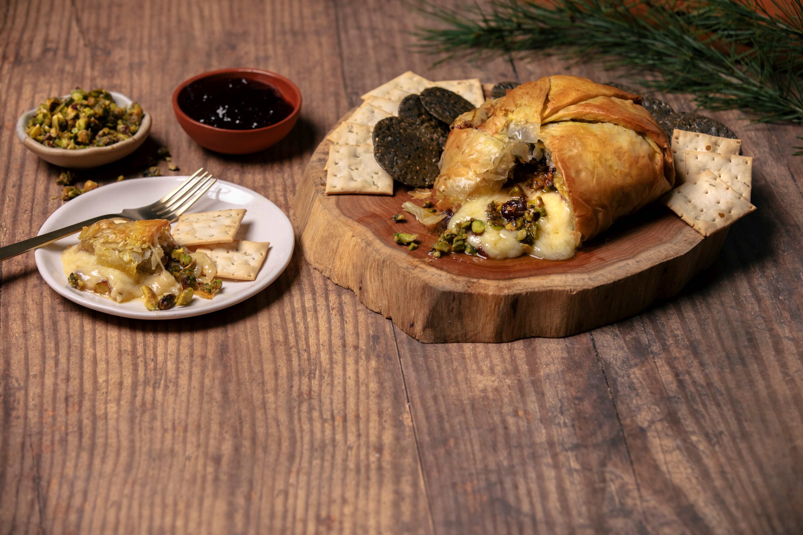 Infused Bake Brie - Calgary Co-op Cannabis